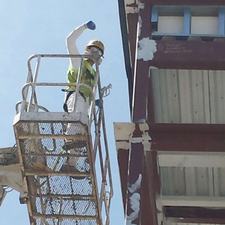 Commercial Painting Gallery | Pro-Line Painting