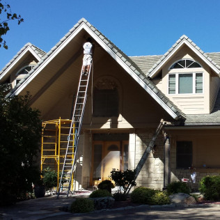 Residential Painting Gallery | Pro-Line Painting